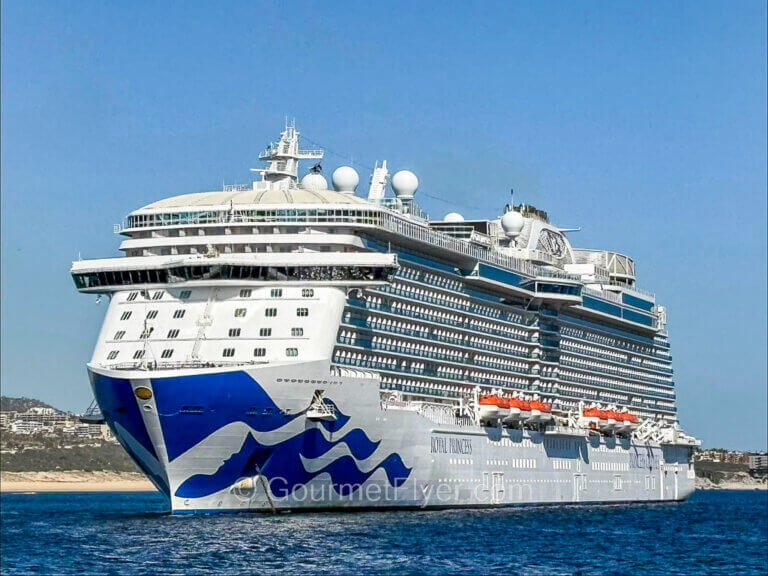 Review: Royal Princess Forward Facing Balcony Mini Suite L106 L105 ...